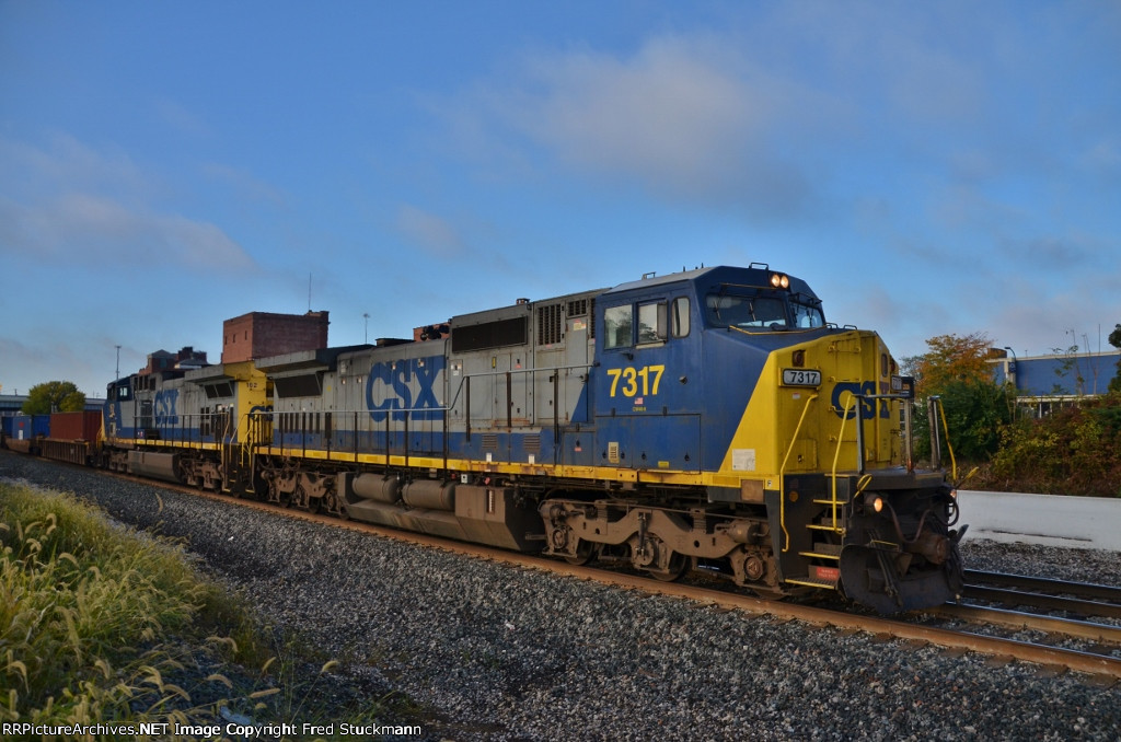 CSX 7317